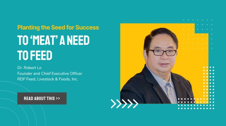 RDF Feed, Livestock and Foods, Inc. or RDFFLFI