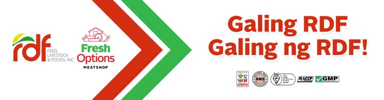 Home - RDF Feed, Livestock and Foods, Inc. or RDFFLFI