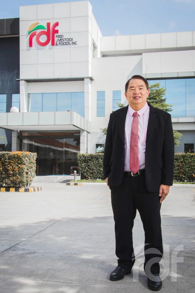 About – RDF Feed, Livestock and Foods, Inc. or RDFFLFI